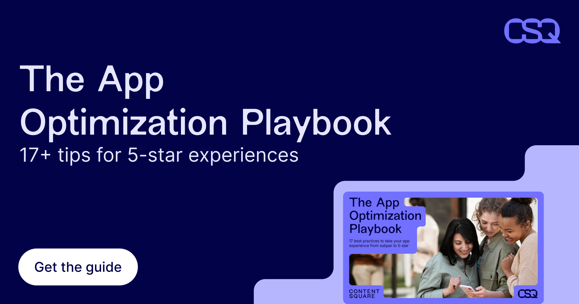 App Optimization Playbook